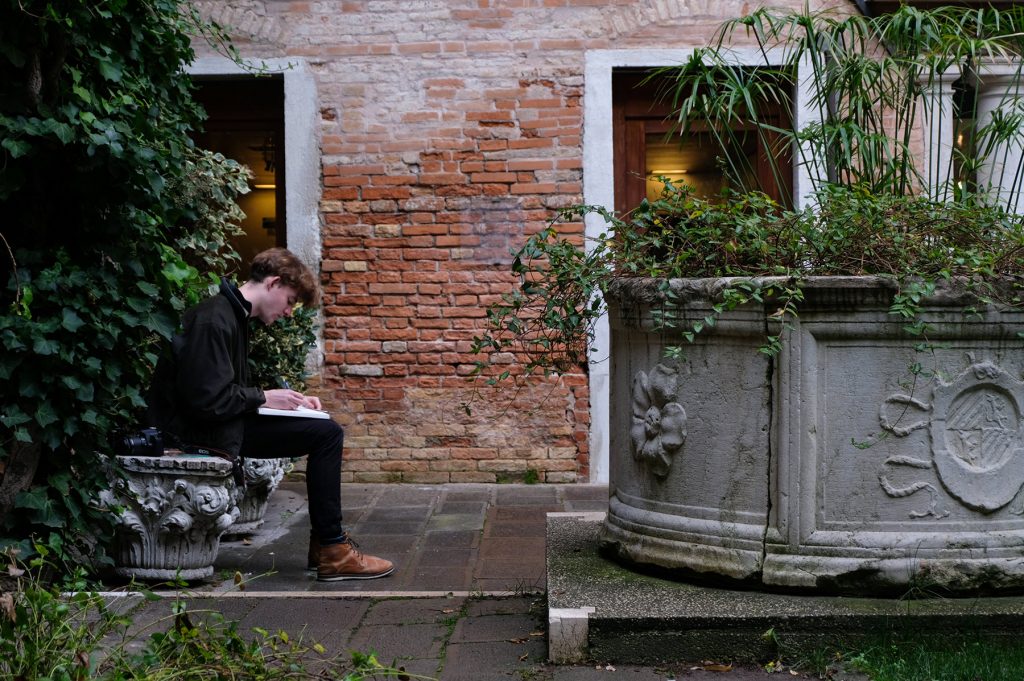 Special Programs + Residencies | School of Architecture | Virginia Tech