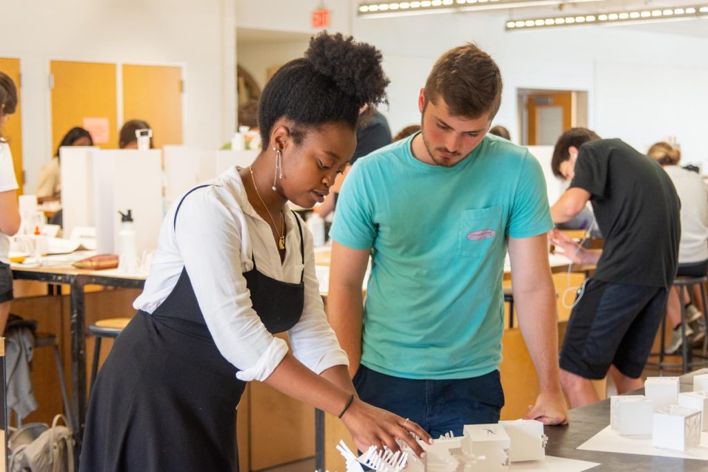 Explore Architecture | School of Architecture | Virginia Tech